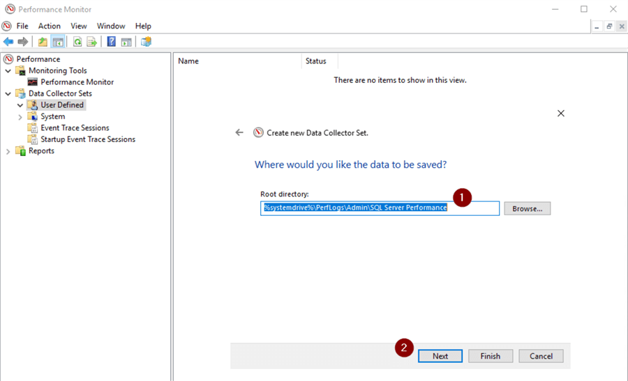 Introduction to Windows Performance Monitor for SQL Server