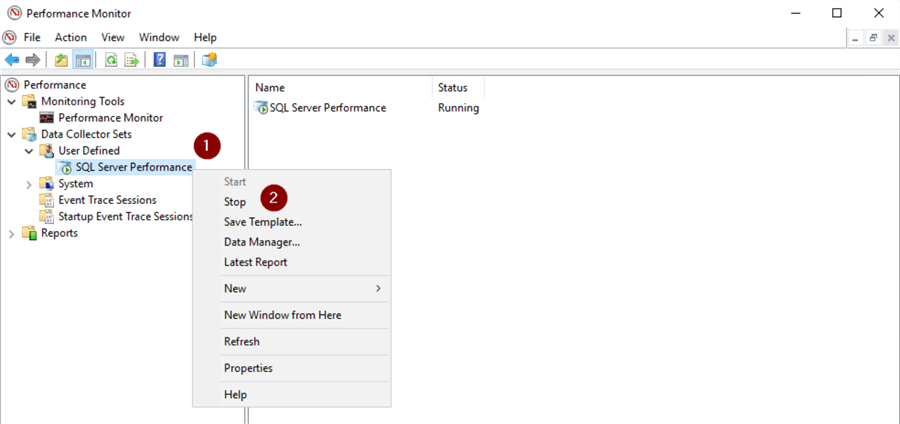 Introduction to Windows Performance Monitor for SQL Server