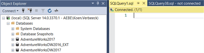 SQL Queries Explained