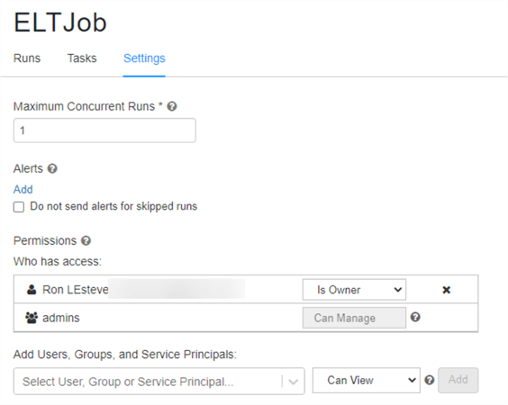 Lakehouse ELT design, development and monitoring of Azure Pipelines