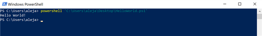 Getting Started with PowerShell for the SQL Server DBA