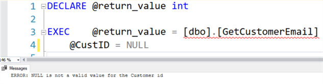 Sql Return And Sql Output Clause In Stored Procedures 6696