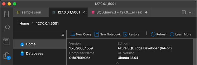 Azure Sql Edge On Intel Vs M1 Macbooks Performance Test