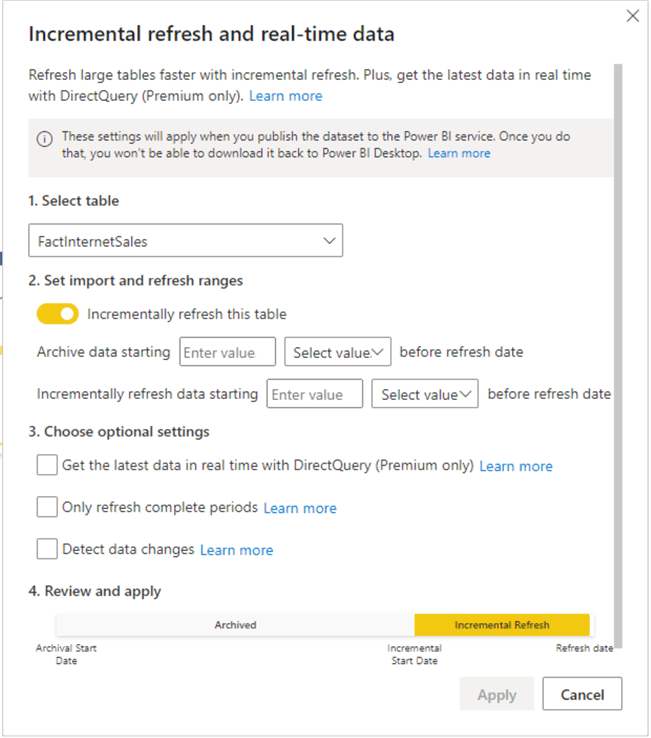 Convert Integer Date Fields with Power Query in Power BI Reports