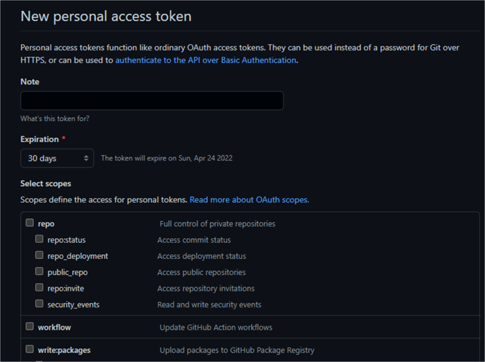 Setup and Configure Source Control with Azure Databricks Notebooks