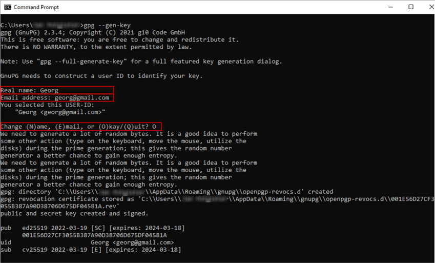 Encrypt And Decrypt Data Files With An Ssis Package Using Gnupg