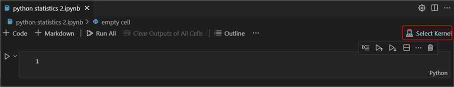 Python Functions - Median, Quantiles, Variance, STDev and Correlation