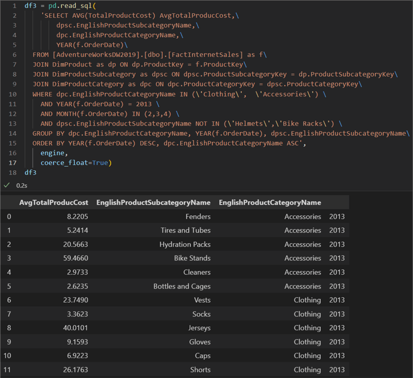 Python Functions - Median, Quantiles, Variance, STDev and Correlation