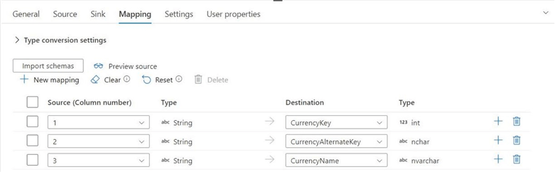 Azure Data Factory Script Activity to Deploy and Populate Databases