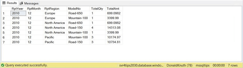 Azure Data Factory Script Activity to Deploy and Populate Databases