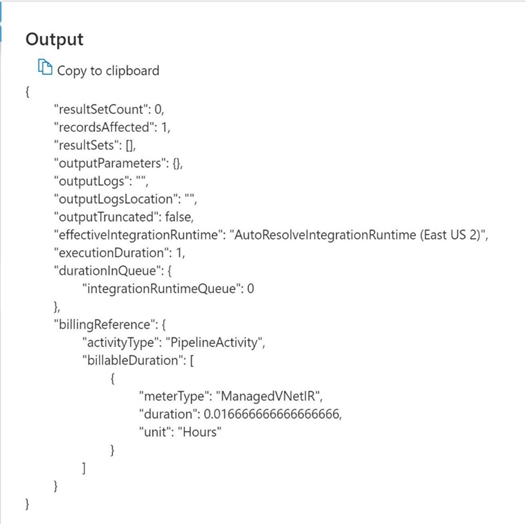 Azure Data Factory Script Activity To Deploy And Populate Databases 3253