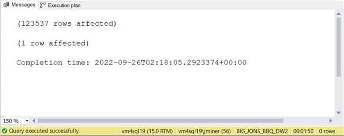 Convert Large Table To Partitioned View In Sql Server 2199
