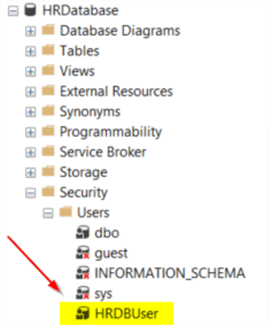 SQL Server Database Security - Logins and Users