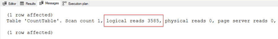 Select Count From Sql Server Examples And Statistics 3529