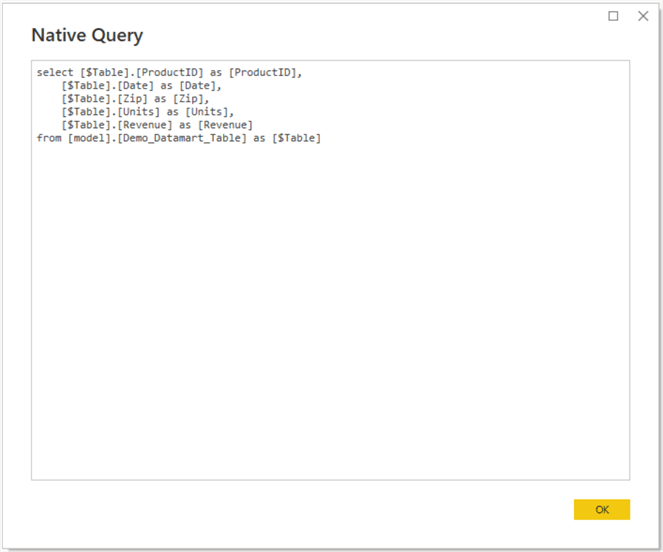 Incremental Refresh for Non-Query Folding Sources in Power BI Desktop