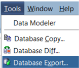 How to Script Database Objects with SSMS and SQL Developer