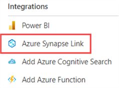 Setup Azure Synapse Link to Query Azure Cosmos DB Data with Synapse