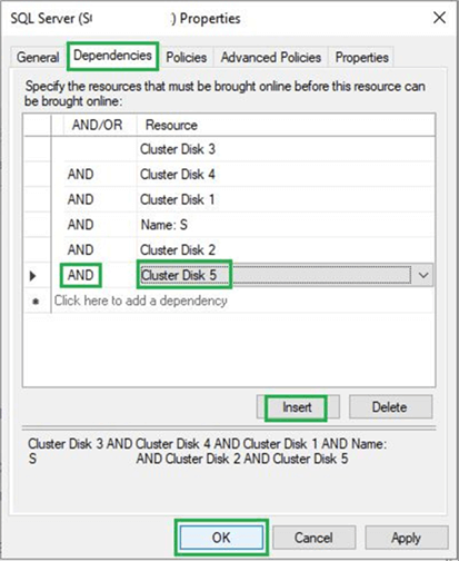 Add New Disk To Windows Failover Cluster For Sql Server