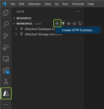 QR Code Generator with Power Apps, Azure Function and Python Runtime