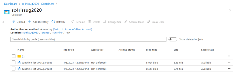 Manage Microsoft Excel Files Using Apache Spark For Azure Databricks