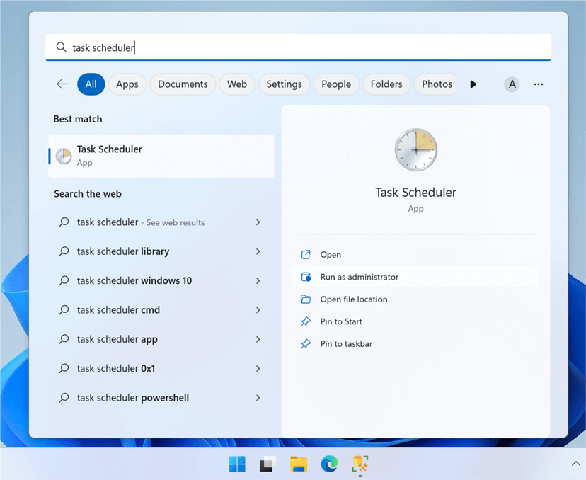 How To Run A Powershell Script With Sql Server Agent Or Task Scheduler
