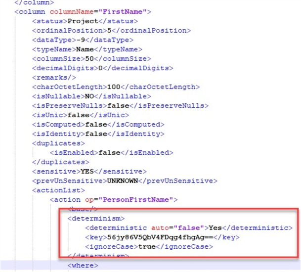 SQL Server Static Data Masking with DataVeil