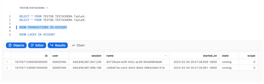 Learn How Snowflake Creates And Detects Deadlocks For Data Integrity 8998