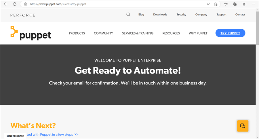 Puppet to Schedule and Automate DevOps Tasks with PowerShell