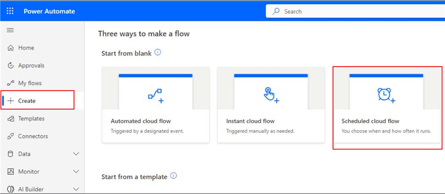 Automate Sending And Scheduling Emails Using Power Automate 5375