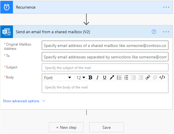 Automate Sending And Scheduling Emails Using Power Automate 4268