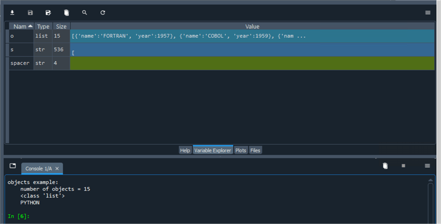 Python to store data in JSON format and deploy in Azure with REST API
