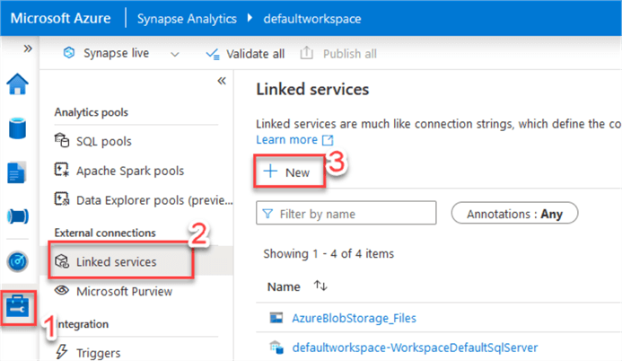 Copy Data From Snowflake With An Azure Synapse Analytics Pipeline