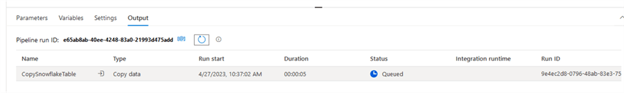 Copy Data From Snowflake With An Azure Synapse Analytics Pipeline