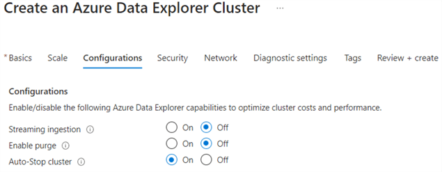 Read Cosmos Db Data With Azure Data Explorer