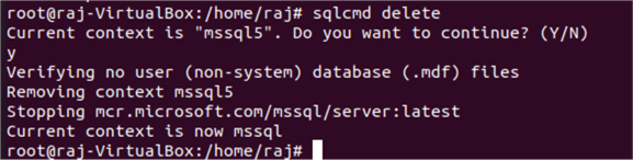 Go-SqlCmd for Deploying and Using Containers