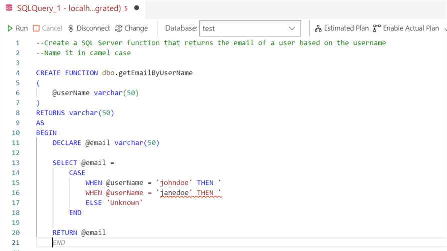 Github Copilot To Generate Sql Server Stored Procedures And Functions 6346