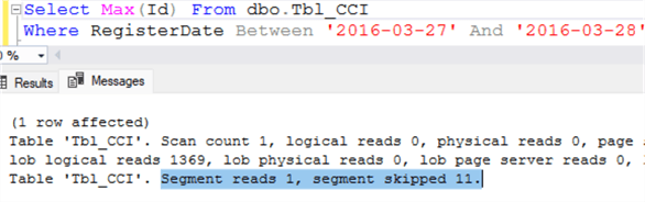 Sql Performance Degraded After Rebuilding Clustered Columnstore Index 6029