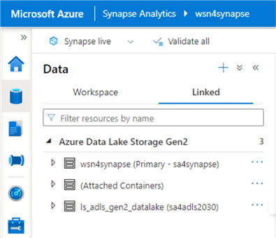 Azure Synapse Analytics Serverless SQL Pools as Data Lake Alternative