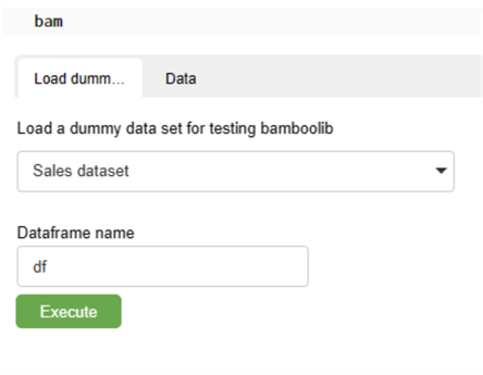 Databricks Assistant for AI and Bamboolib for No-Code Data Analysis