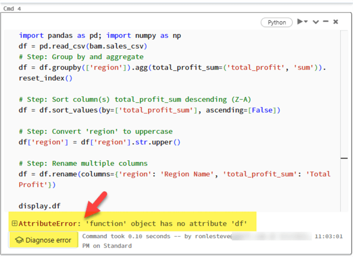 Databricks Assistant for AI and Bamboolib for No-Code Data Analysis