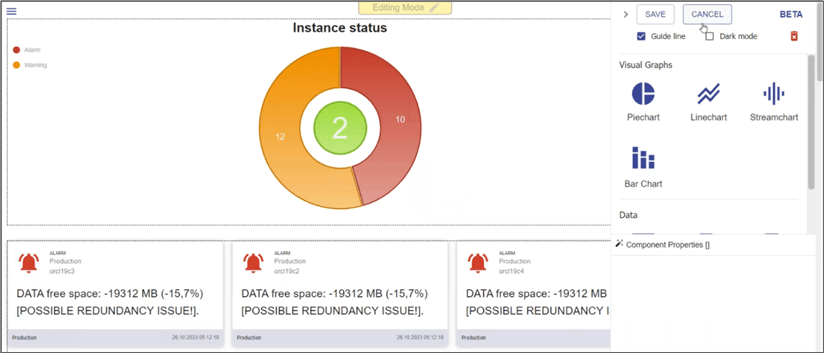 Monitor SQL Server Performance and Daily Operations with dbWatch
