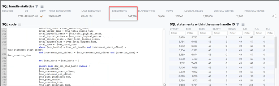 Monitor SQL Server Performance and Daily Operations with dbWatch