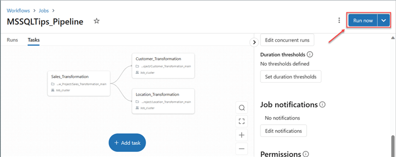 Build A Modern Data Pipeline With Databricks And Azure Data Factory