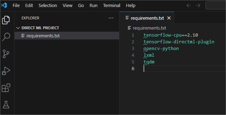 Build an Object Detection Machine Learning Algorithm using Python