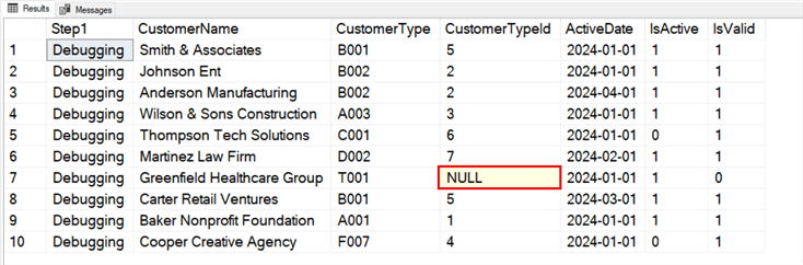 Sql Server Temporary Stored Procedures 2089