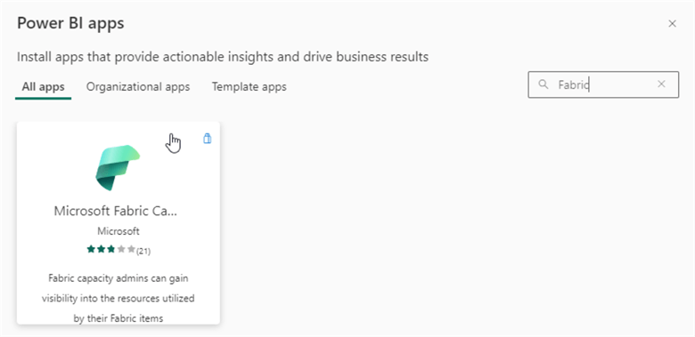 Microsoft Fabric Monitoring with Metrics App and Data Activator