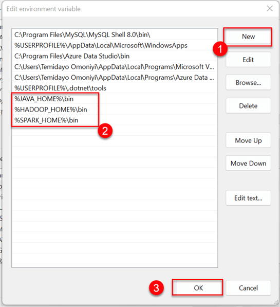 Automate ETL Processes with PySpark on a Windows Server