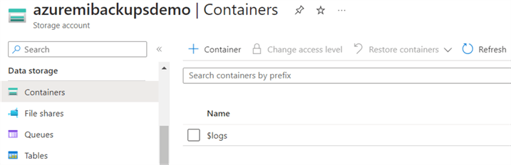 Azure Managed Instance Download And Restore Sql Server Backup