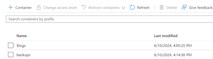 Azure Managed Instance Download And Restore Sql Server Backup