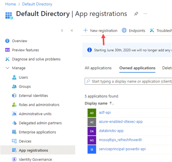 Query Microsoft Fabric Graphql Api From An External App